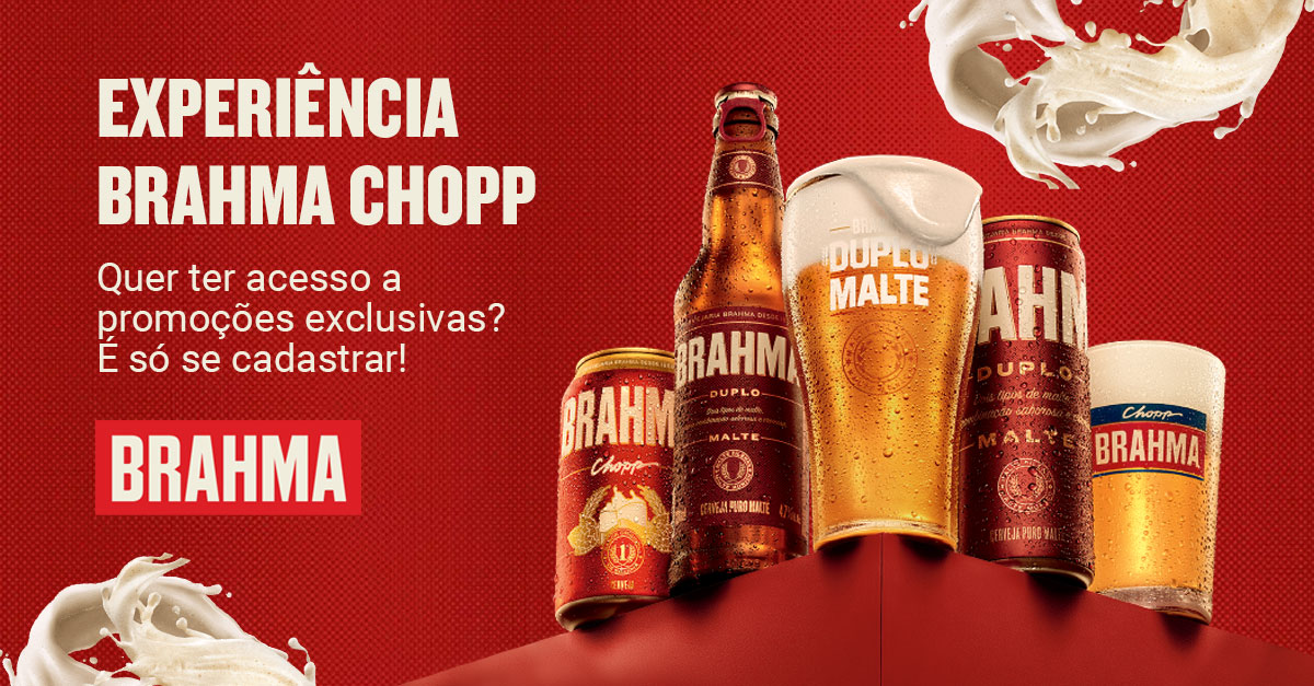 Brahma - Ritual do Chopp